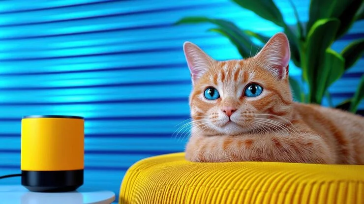 How to Create a Stress-Free Environment for Indoor Cats - Pamper Your ...